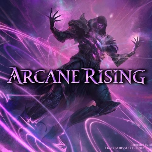Singles Arcane Rising Unlimited – Storm Gate Games