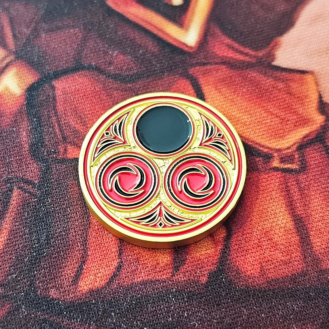 Flesh and Blood Metal Resource Token – Storm Gate Games