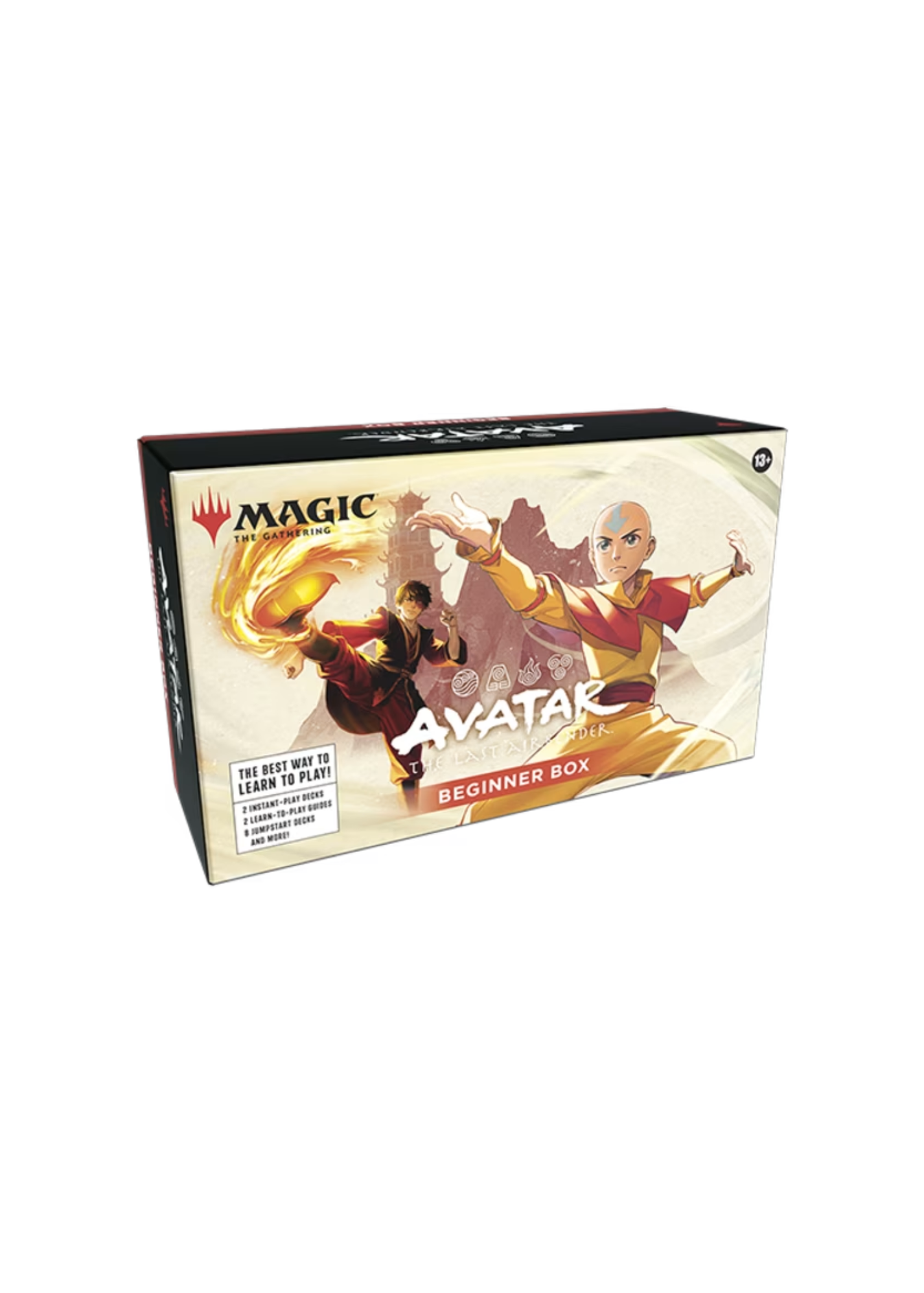 Magic: The Gathering - Avatar The Last Airbender Beginner Box – Storm ...